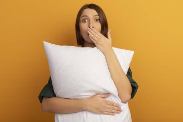 How to Fix a Lumpy Pillow? – Green Snooze
