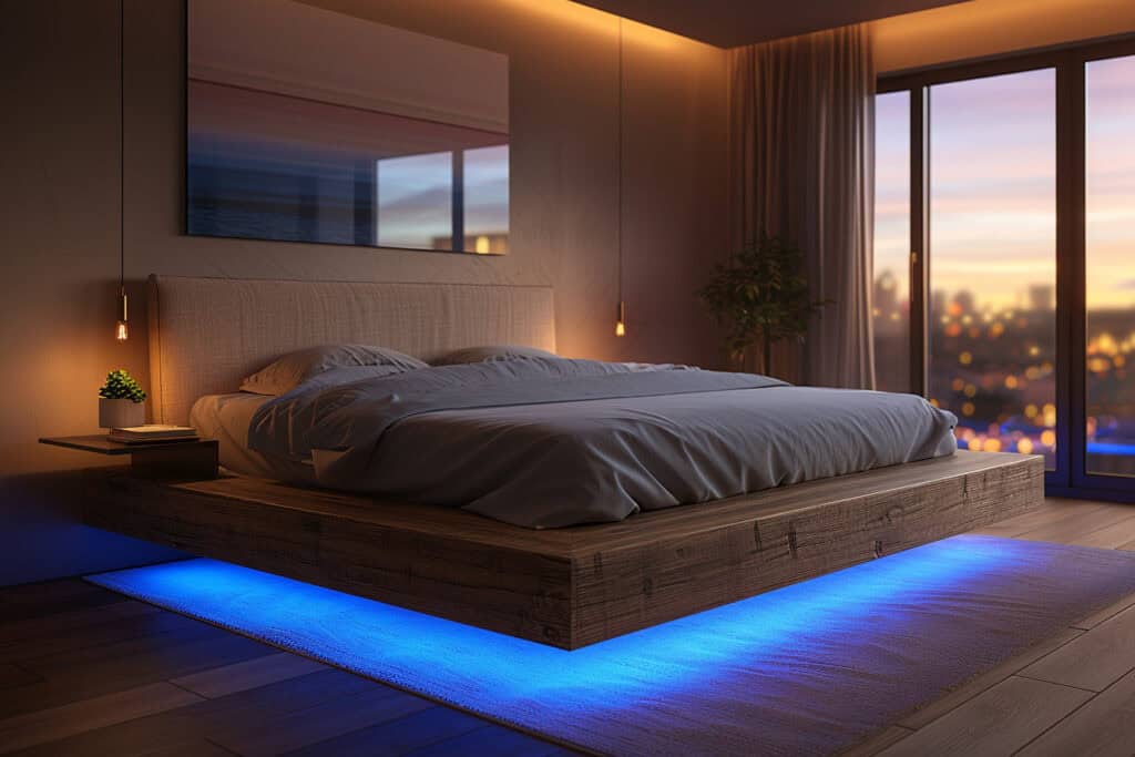 Top 8 Floating Bed Frames – Green Snooze