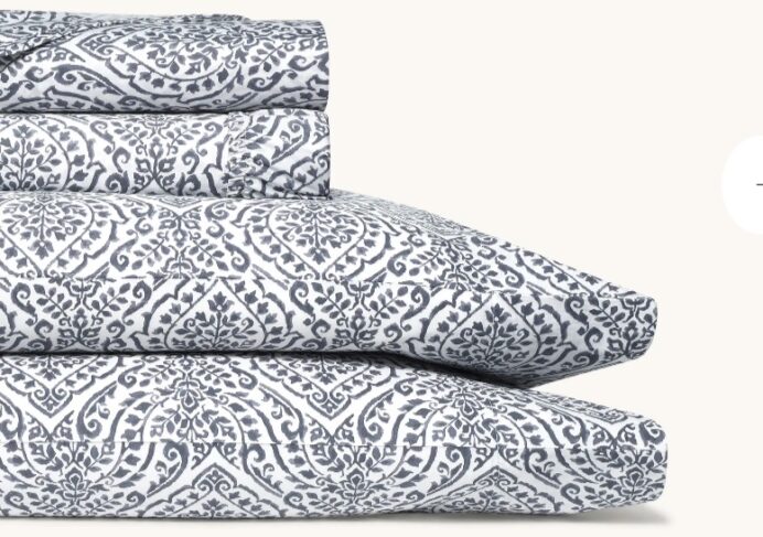 Top 10 Organic Printed Sheets – Green Snooze