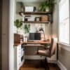 10 Steps to Designing a Small Home Office – Green Snooze