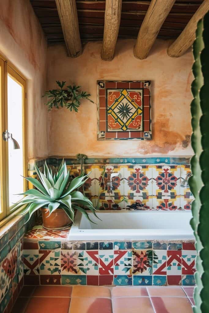 10 Steps to a Western Boho Bathroom – Green Snooze