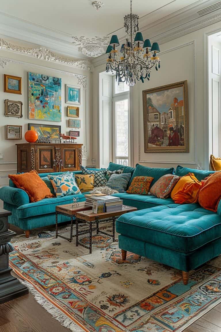 15 Chaotic Room Aesthetic Tips for Your Bedroom and Living Room – Green ...