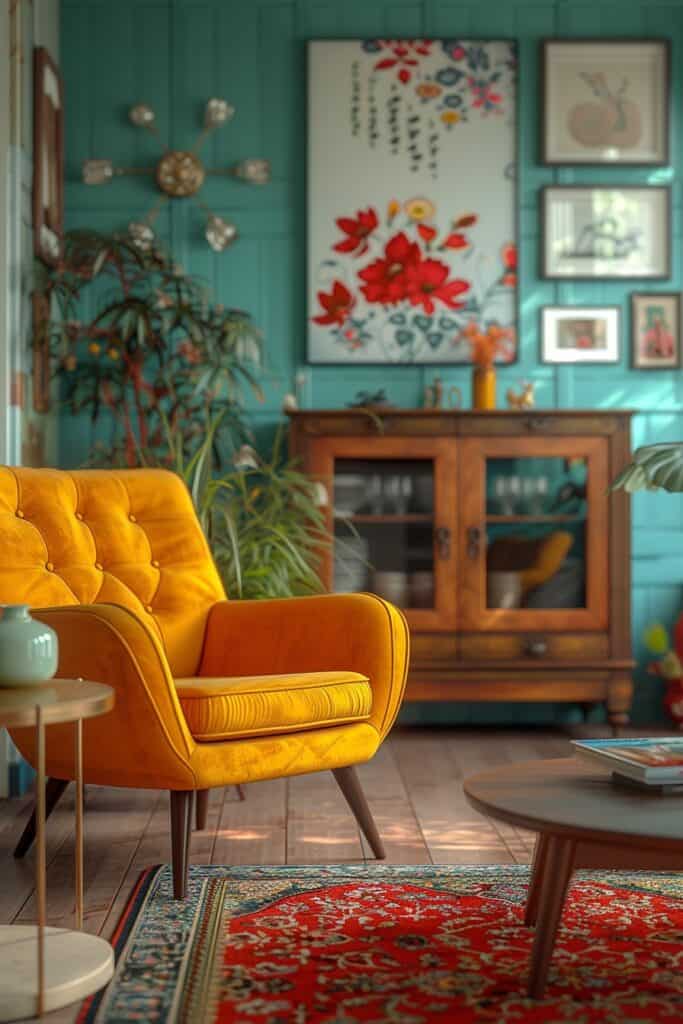 15 Vibrant Living Room Decor Tips – Green Snooze