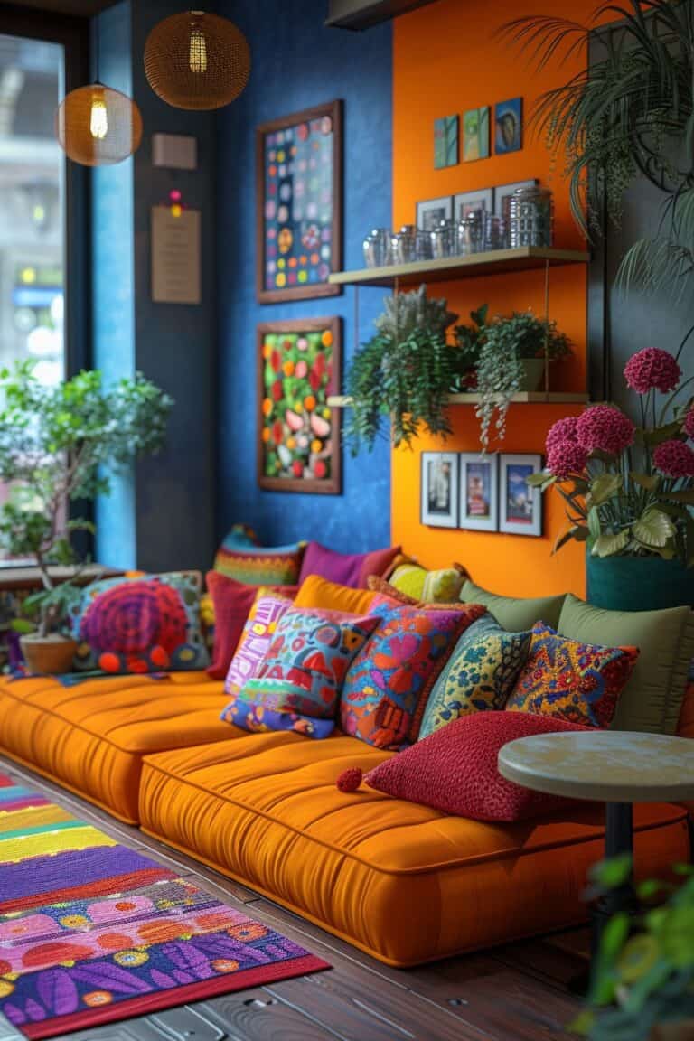 15 Vibrant Living Room Decor Tips – Green Snooze