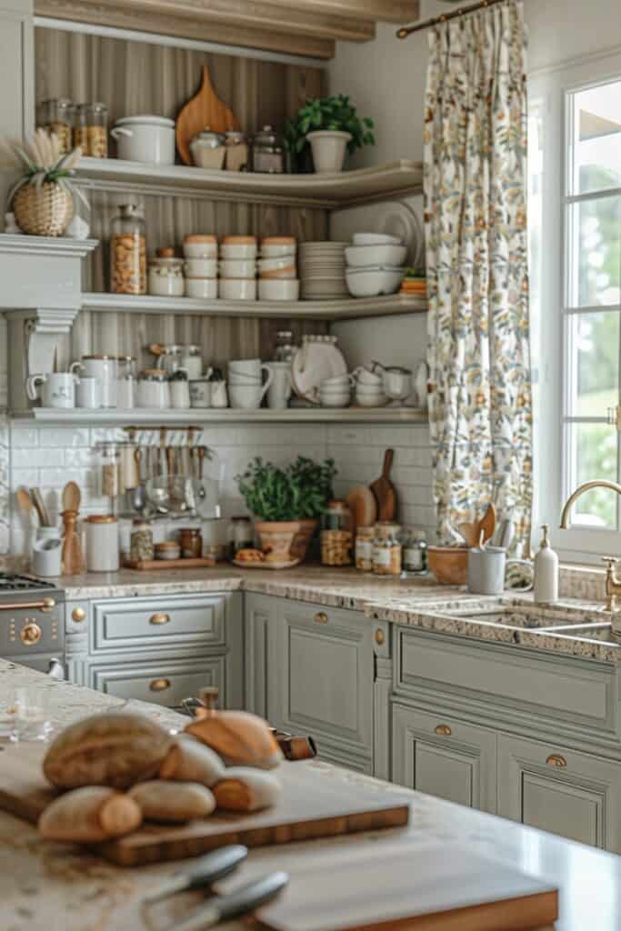 18 French Kitchen Design and Decor Tips – Green Snooze
