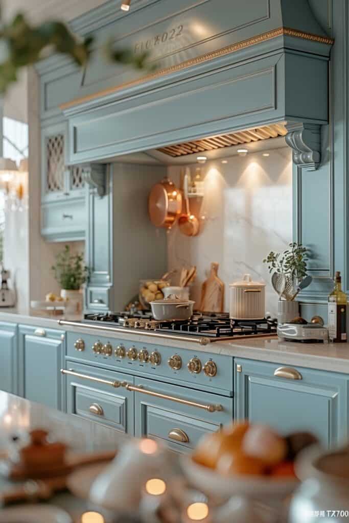 18 French Kitchen Design and Decor Tips – Green Snooze