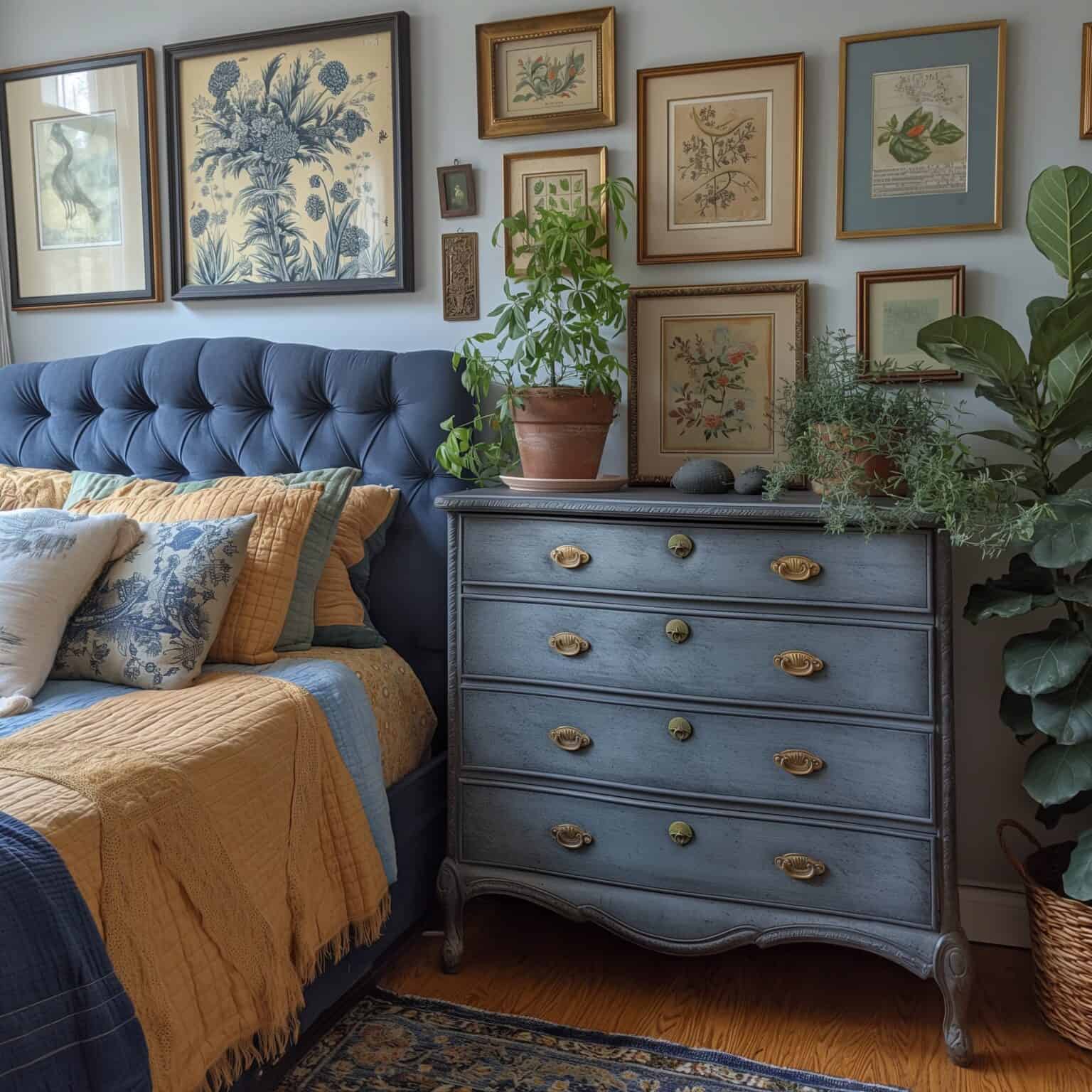 15 Chaotic Room Aesthetic Tips for Your Bedroom and Living Room – Green ...