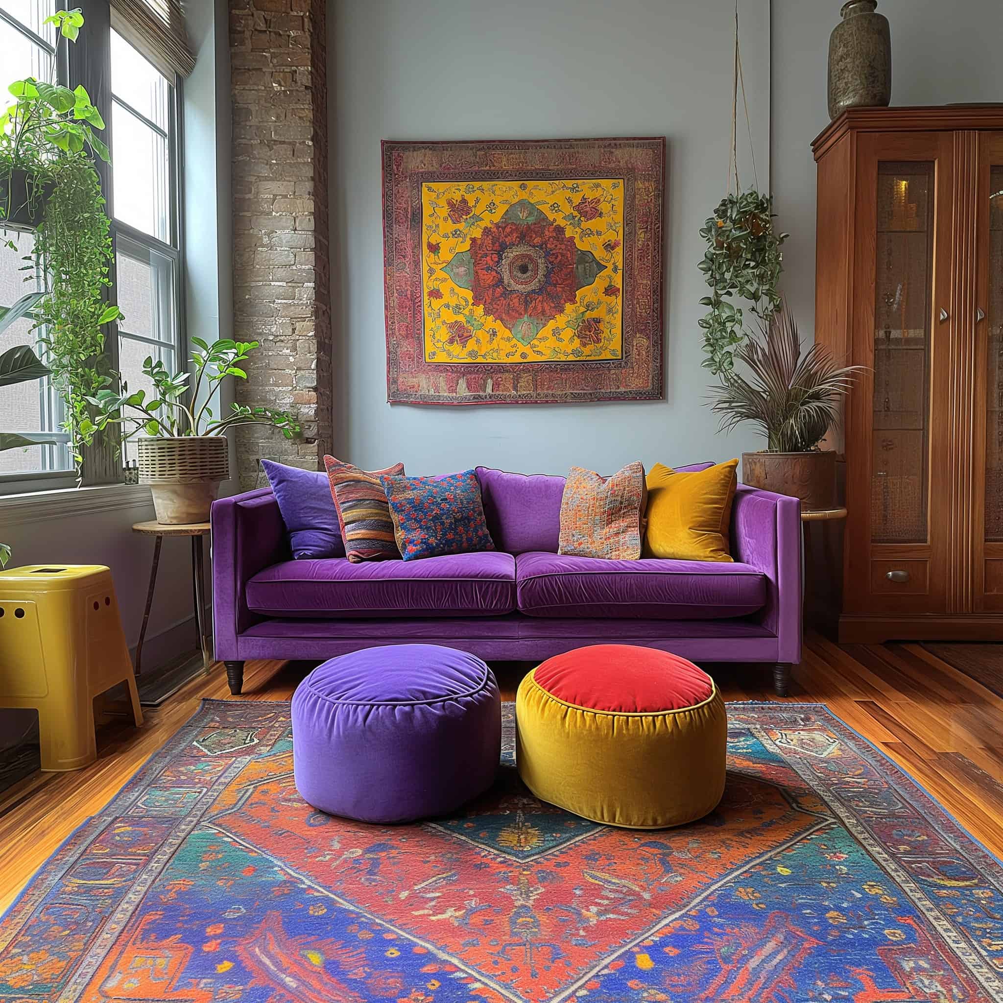 15 Chaotic Room Aesthetic Tips for Your Bedroom and Living Room | Green ...