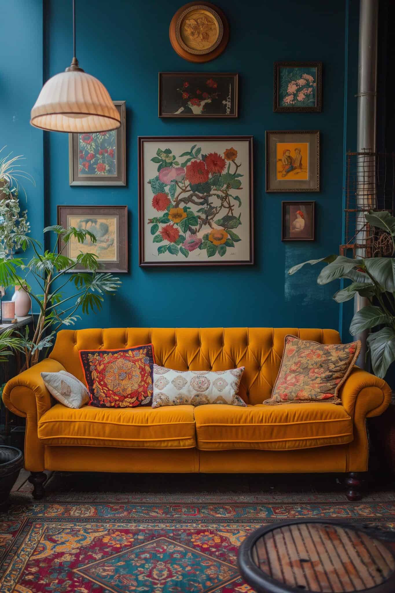 15 Chaotic Room Aesthetic Tips for Your Bedroom and Living Room – Green ...