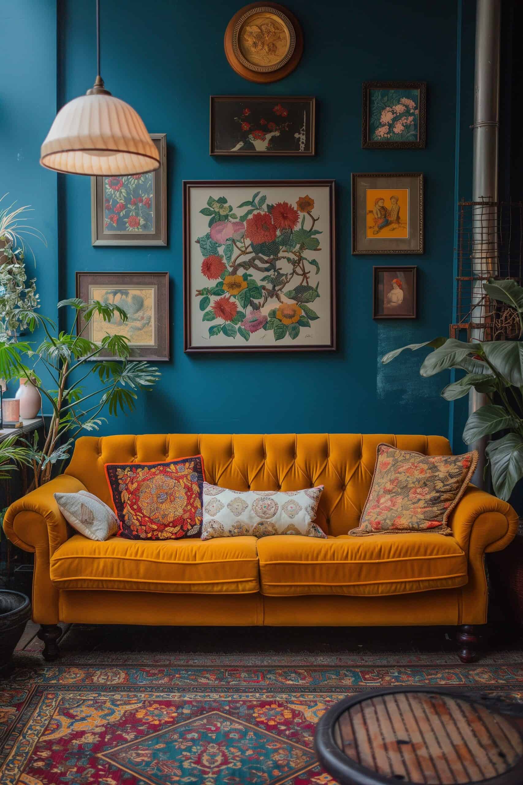 15 Chaotic Room Aesthetic Tips for Your Bedroom and Living Room | Green ...