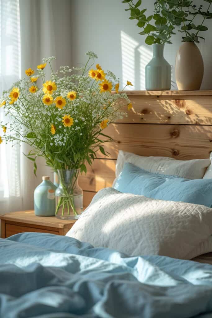 Top 15 Spring Home Decor Ideas – Green Snooze