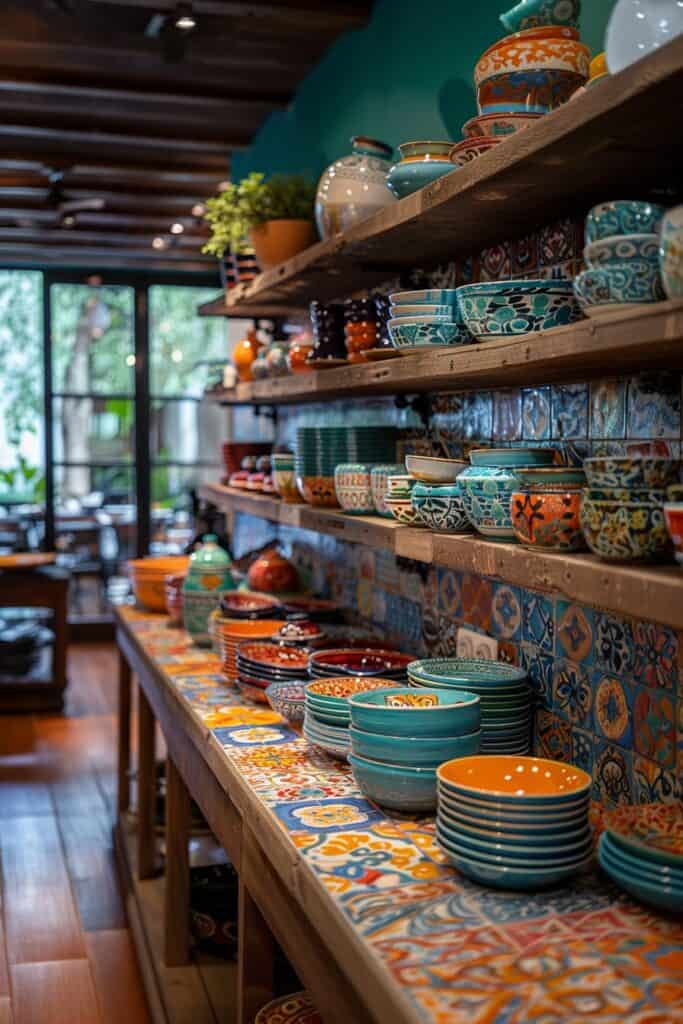 Top 15 Spanish Mediterranean Kitchen Ideas - Green Snooze