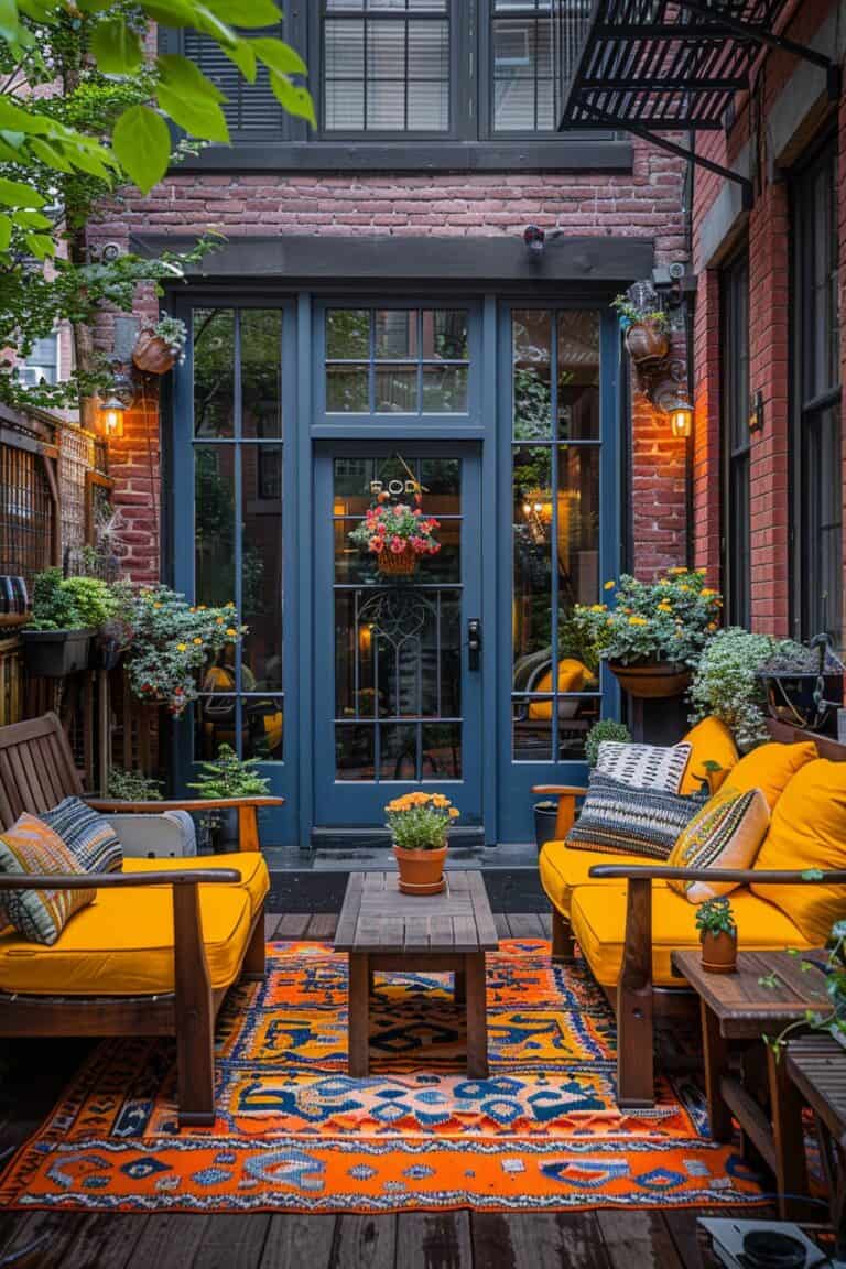 14 Inviting Back Patio Ideas to Transform Your Outdoor Space – Green Snooze