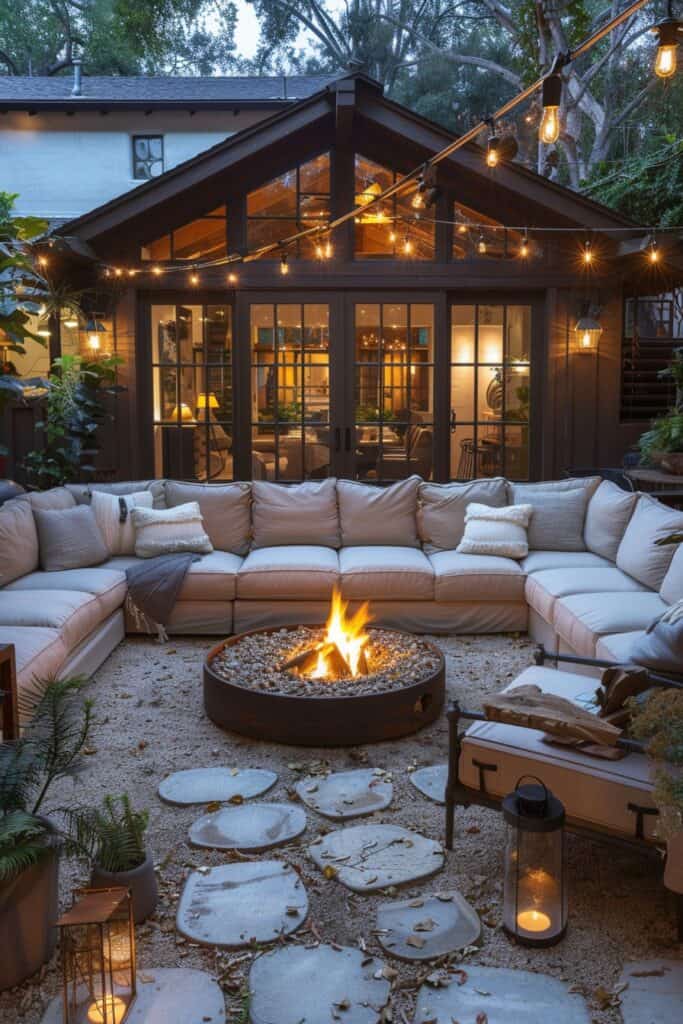14 Inviting Back Patio Ideas to Transform Your Outdoor Space – Green Snooze