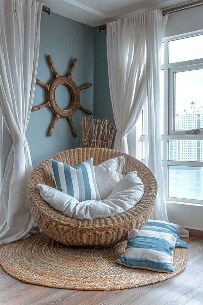 15 Beachy Living Room Ideas to Bring Coastal Vibes Home – Green Snooze