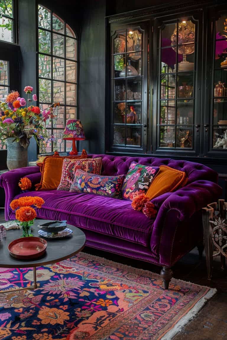 15 Chaotic Room Aesthetic Tips for Your Bedroom and Living Room – Green ...