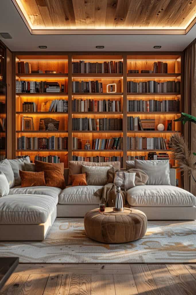 Top Cozy Home Library Decor Tips – Green Snooze