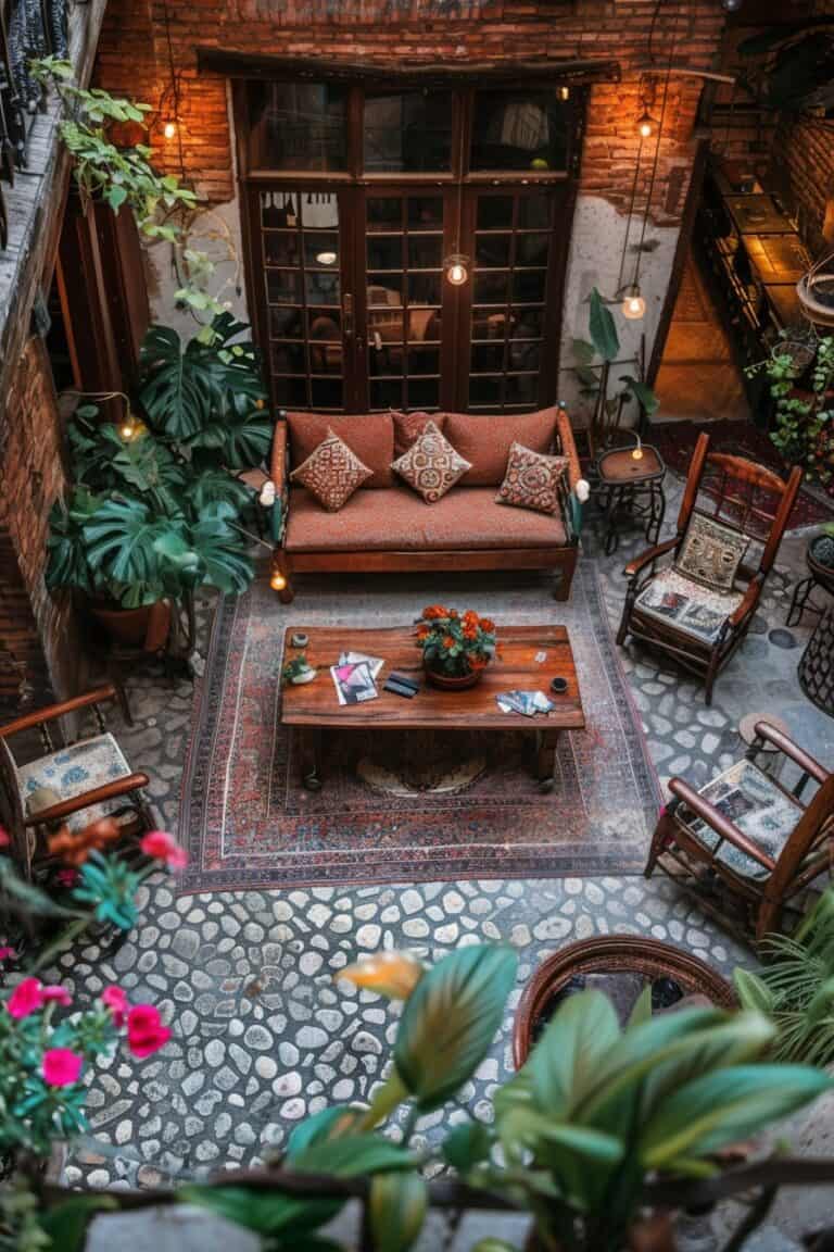 10 Vintage Patio Decor Ideas to Try Today – Green Snooze