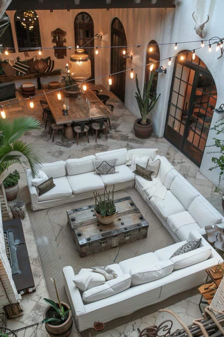 10 Vintage Patio Decor Ideas to Try Today – Green Snooze