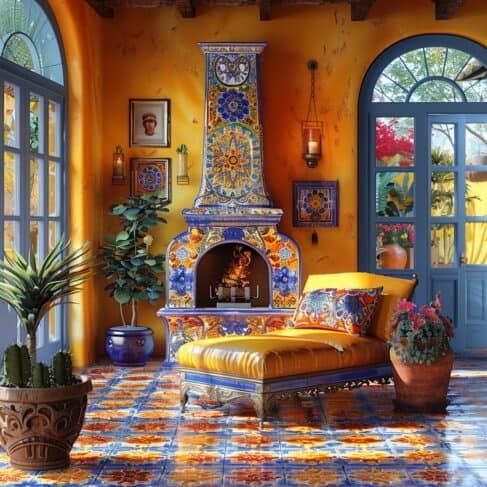 Mexican Farmhouse Decor Tips – Green Snooze