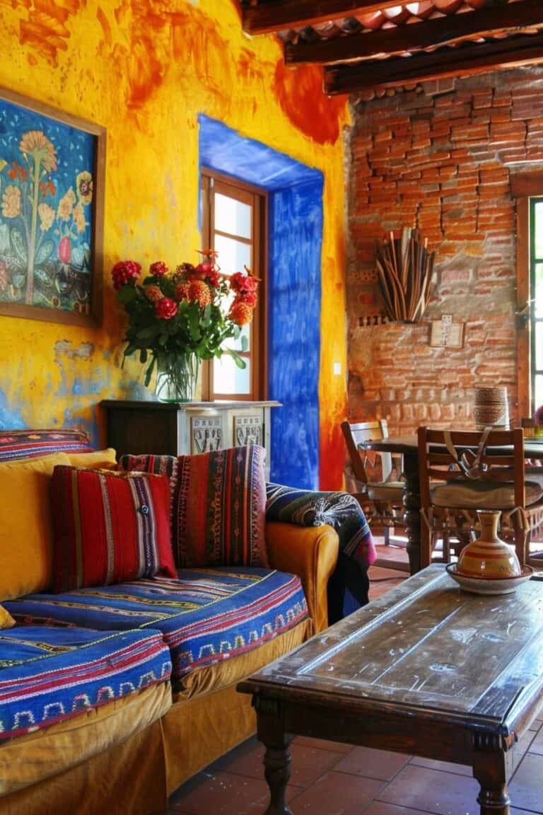 Mexican Farmhouse Decor Tips – Green Snooze