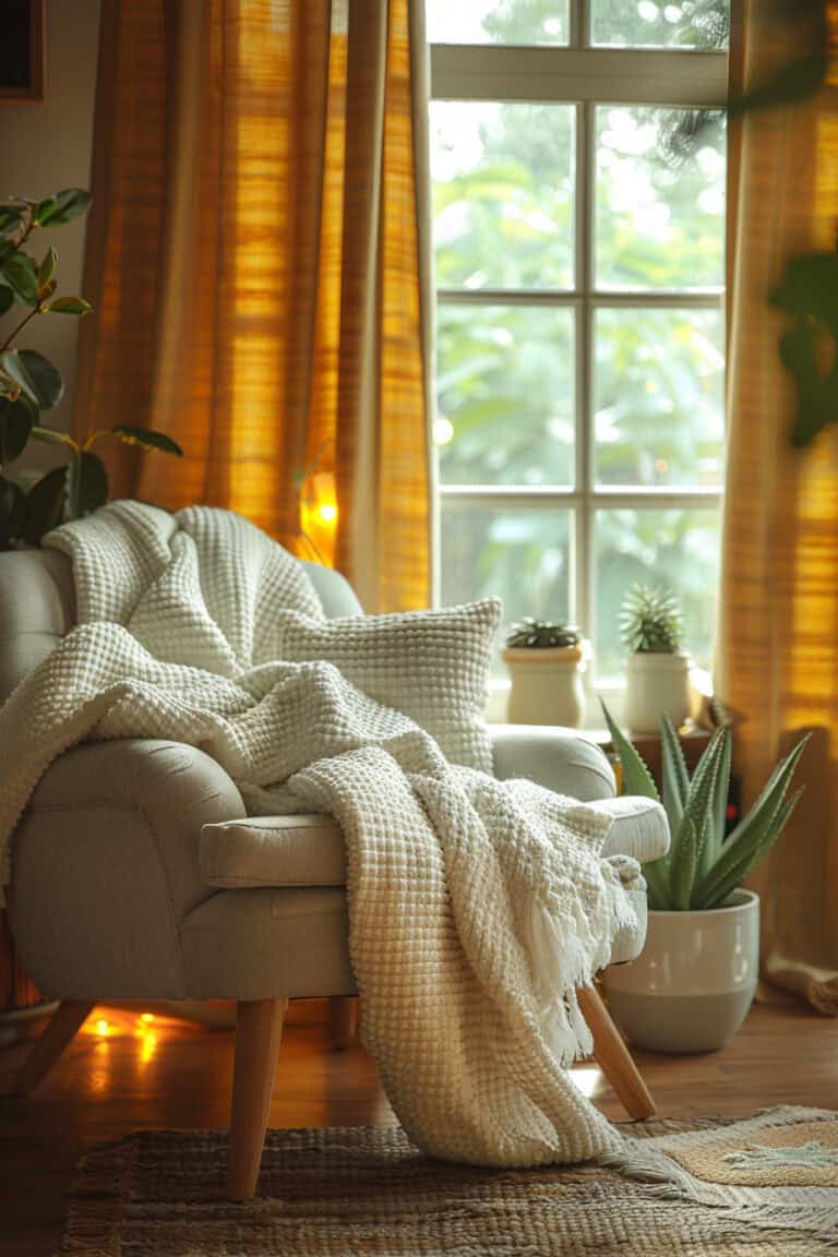 18 Warm and Inviting Home Decor Tips – Green Snooze