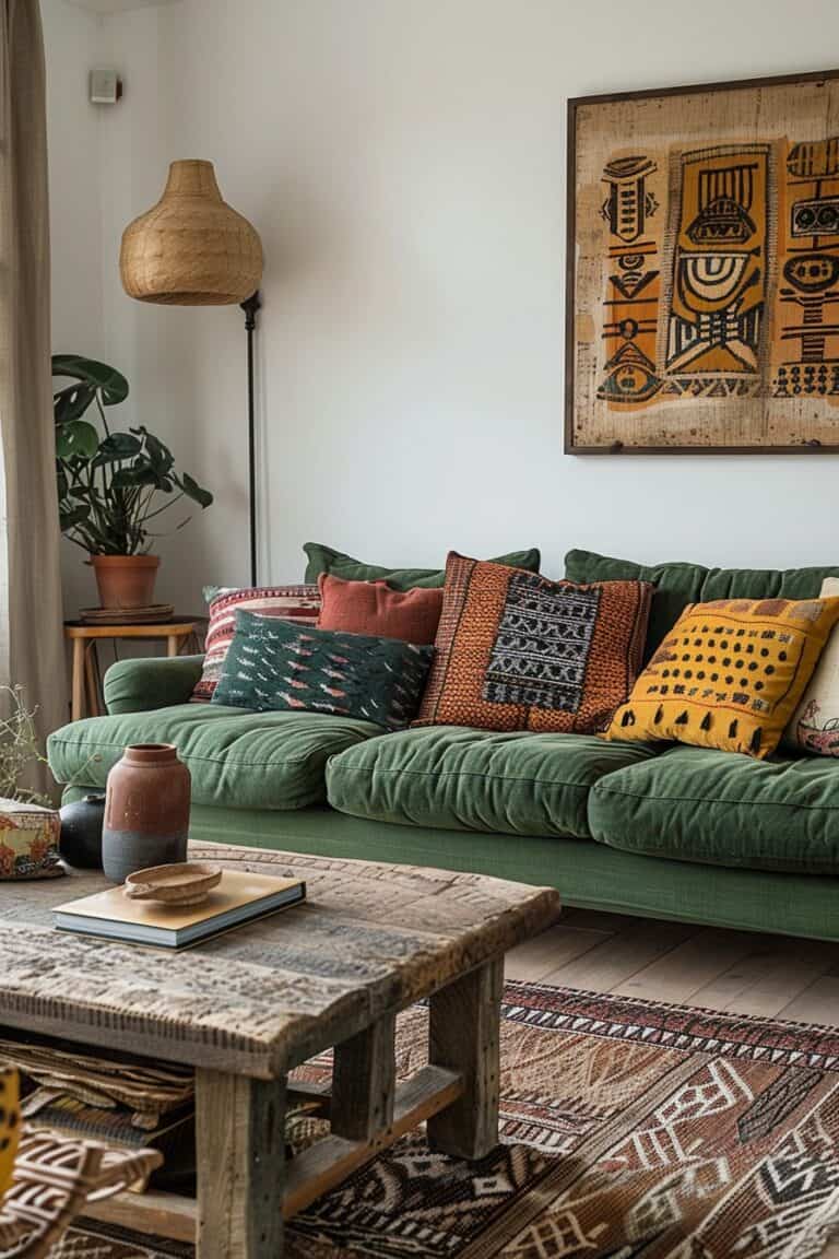 15 Tips for Afrohemian Home Decor – Green Snooze