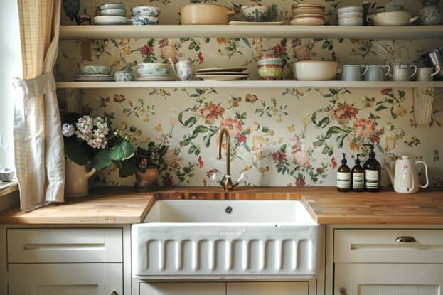 Creating Your Dream Cottagecore Kitchen: 20 Expert Tips – Green Snooze