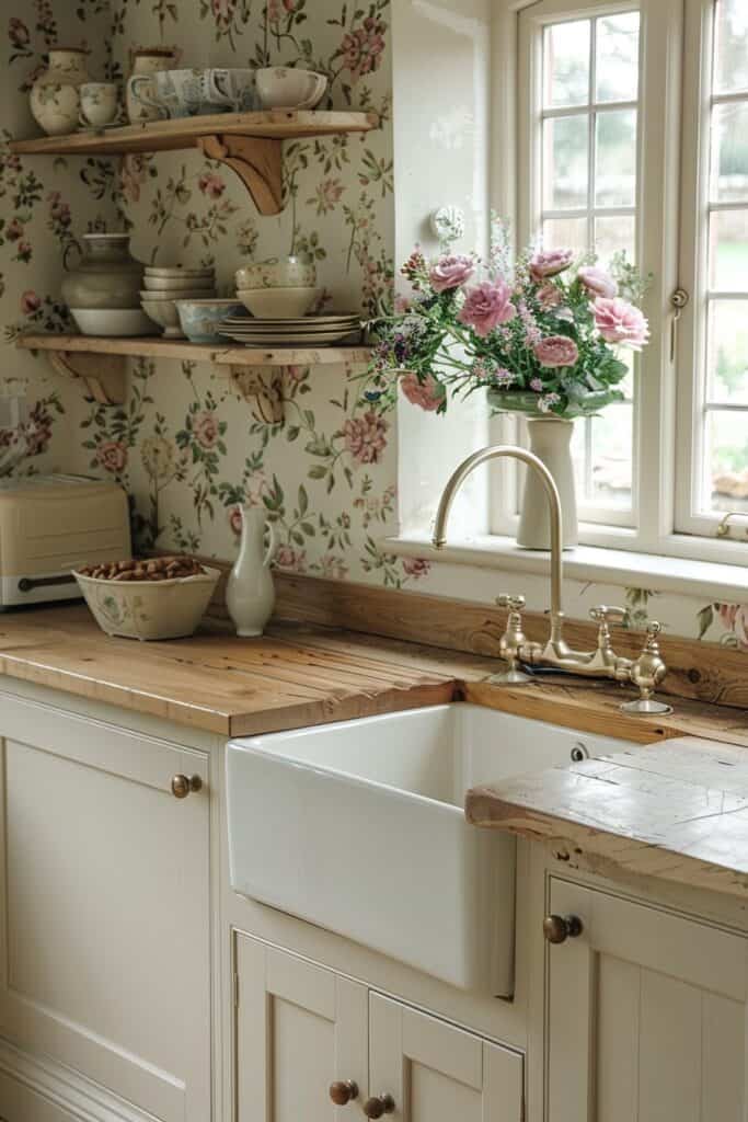 Creating Your Dream Cottagecore Kitchen: 20 Expert Tips – Green Snooze