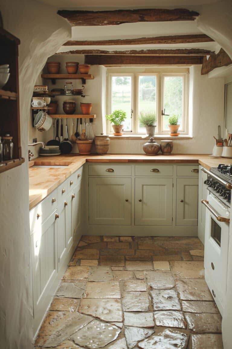 Creating Your Dream Cottagecore Kitchen: 20 Expert Tips – Green Snooze