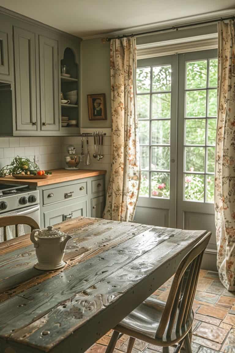 Creating Your Dream Cottagecore Kitchen: 20 Expert Tips – Green Snooze