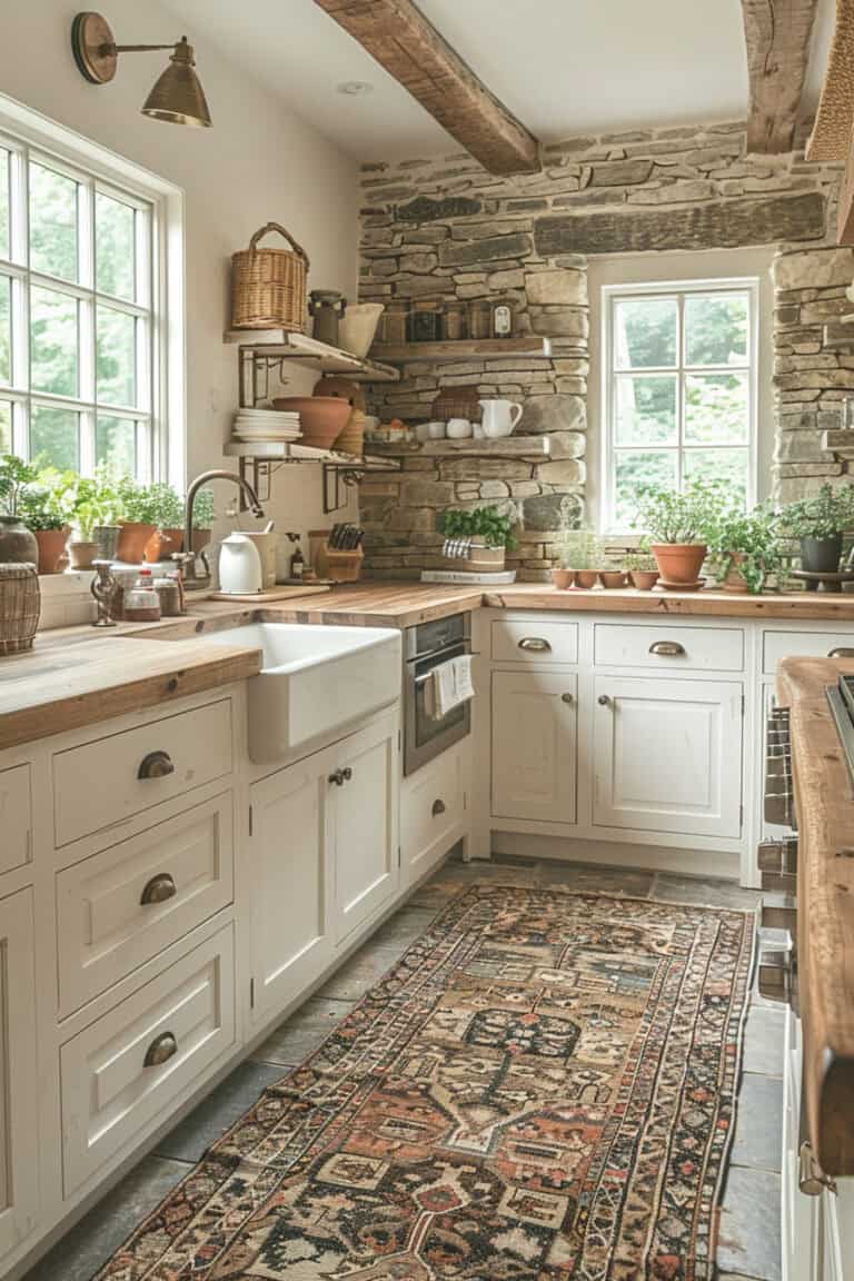 Creating Your Dream Cottagecore Kitchen: 20 Expert Tips – Green Snooze