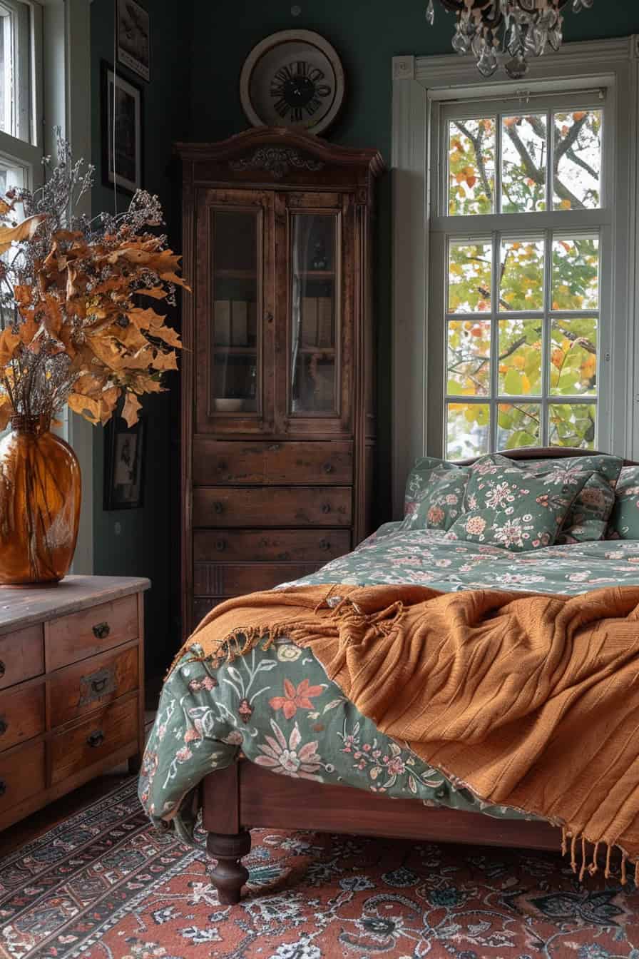 Cozy Fall Bedroom Decor Ideas: 20 Expert Tips for a Warm and Inviting ...
