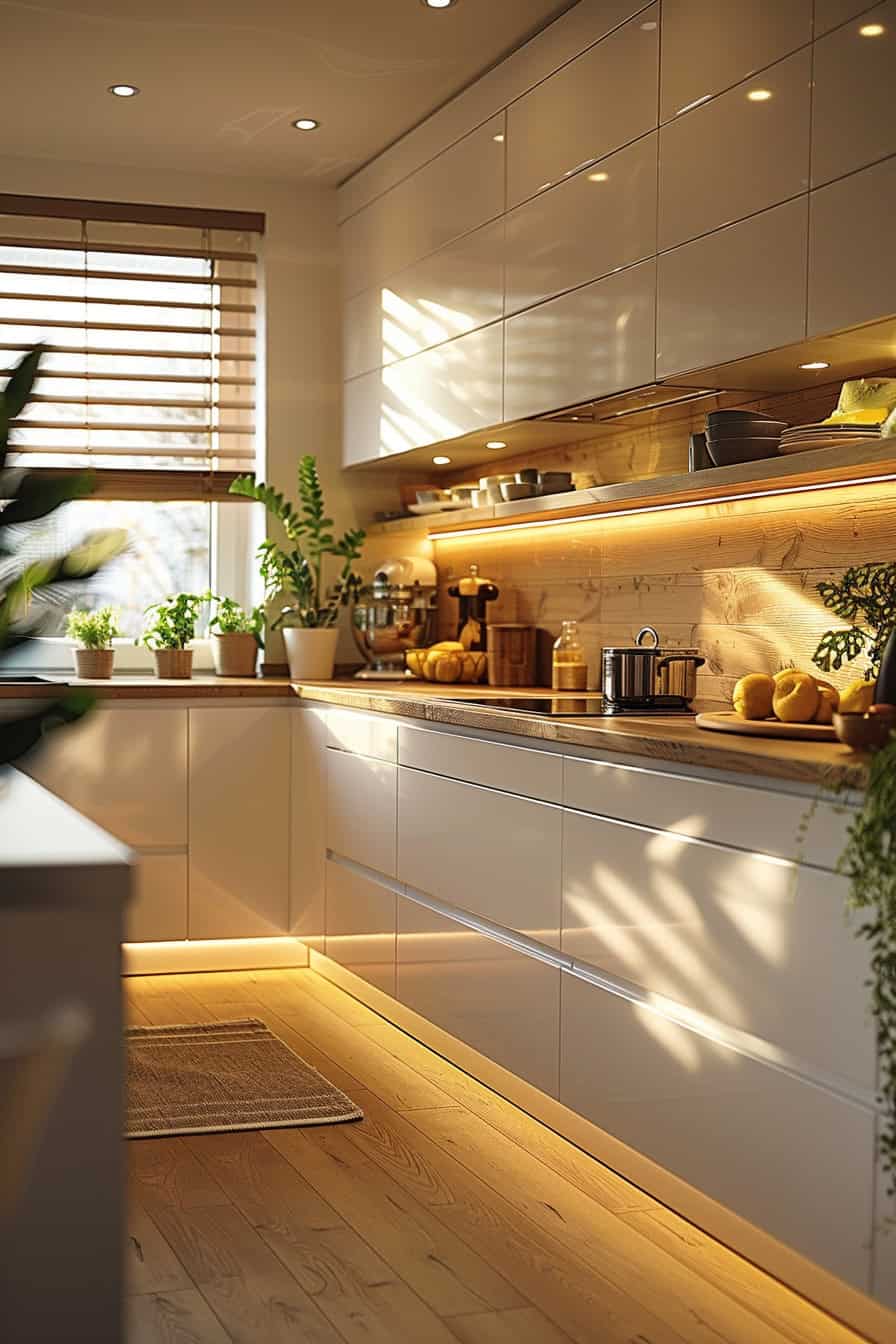 Small Kitchen Design Ideas – Green Snooze