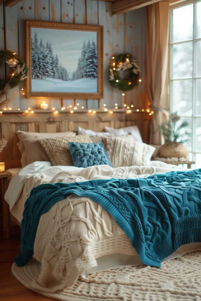 20 Winter Bedroom Decor Ideas to Create a Cozy and Inviting Space ...