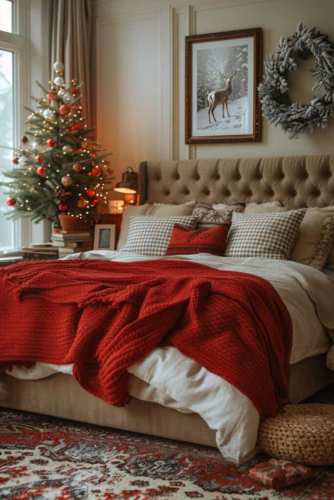 20 Winter Bedroom Decor Ideas to Create a Cozy and Inviting Space ...