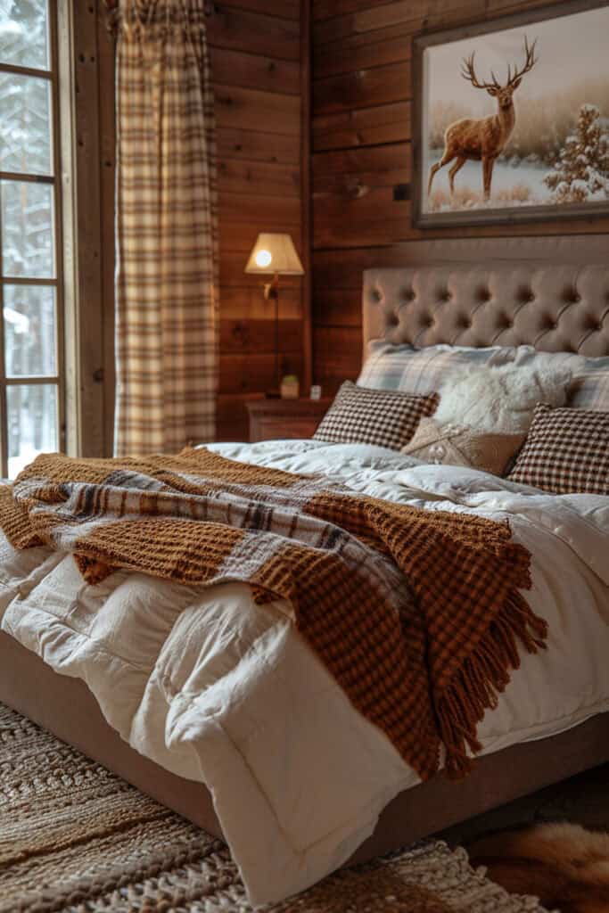 20 Winter Bedroom Decor Ideas to Create a Cozy and Inviting Space ...