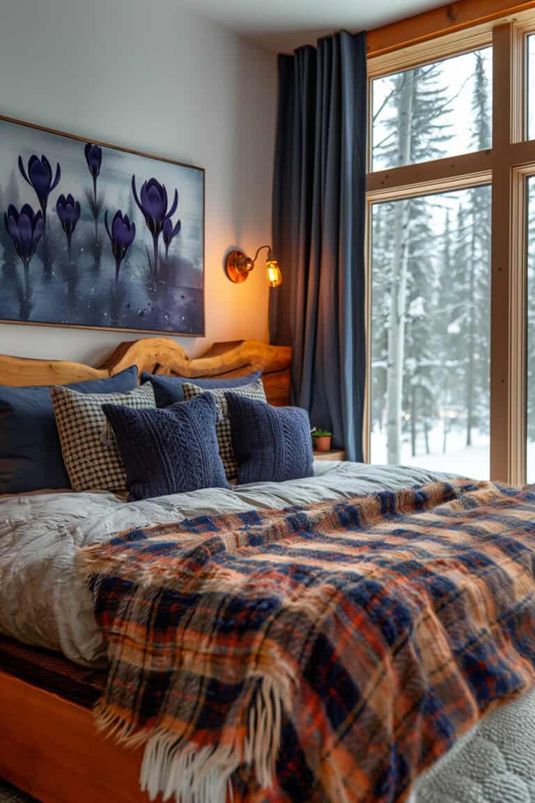 20 Winter Bedroom Decor Ideas to Create a Cozy and Inviting Space ...