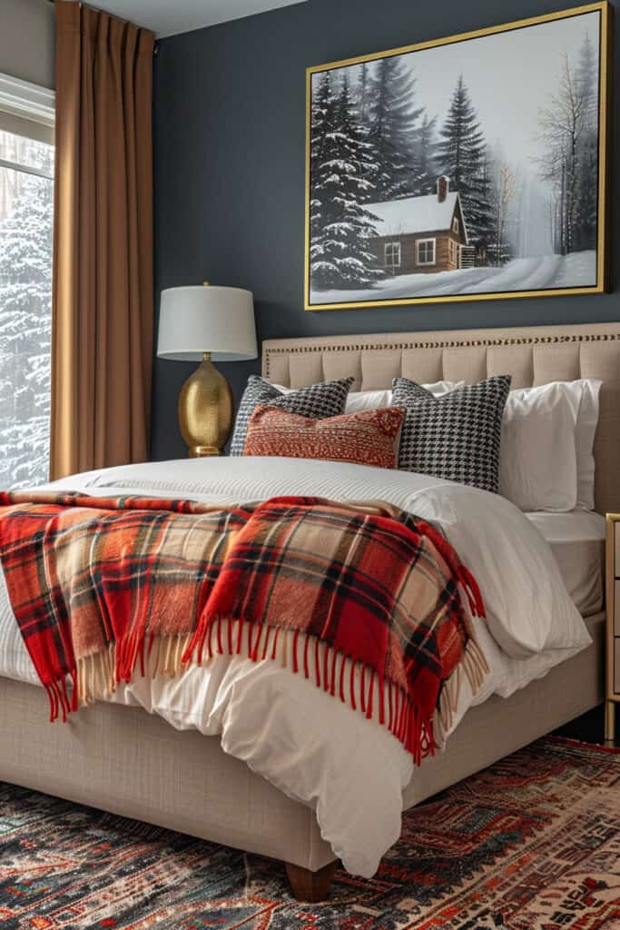 20 Winter Bedroom Decor Ideas to Create a Cozy and Inviting Space ...