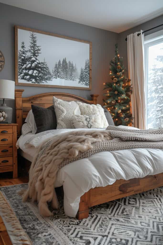 20 Winter Bedroom Decor Ideas to Create a Cozy and Inviting Space ...