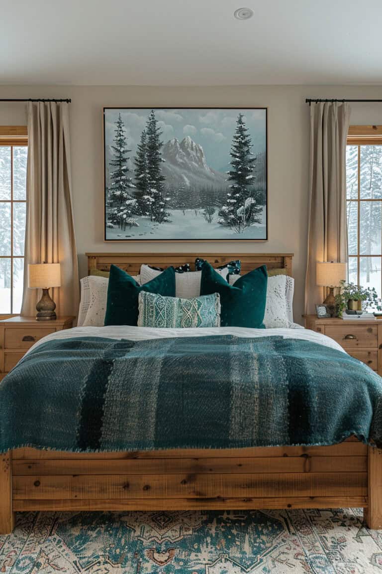 20 Winter Bedroom Decor Ideas to Create a Cozy and Inviting Space ...