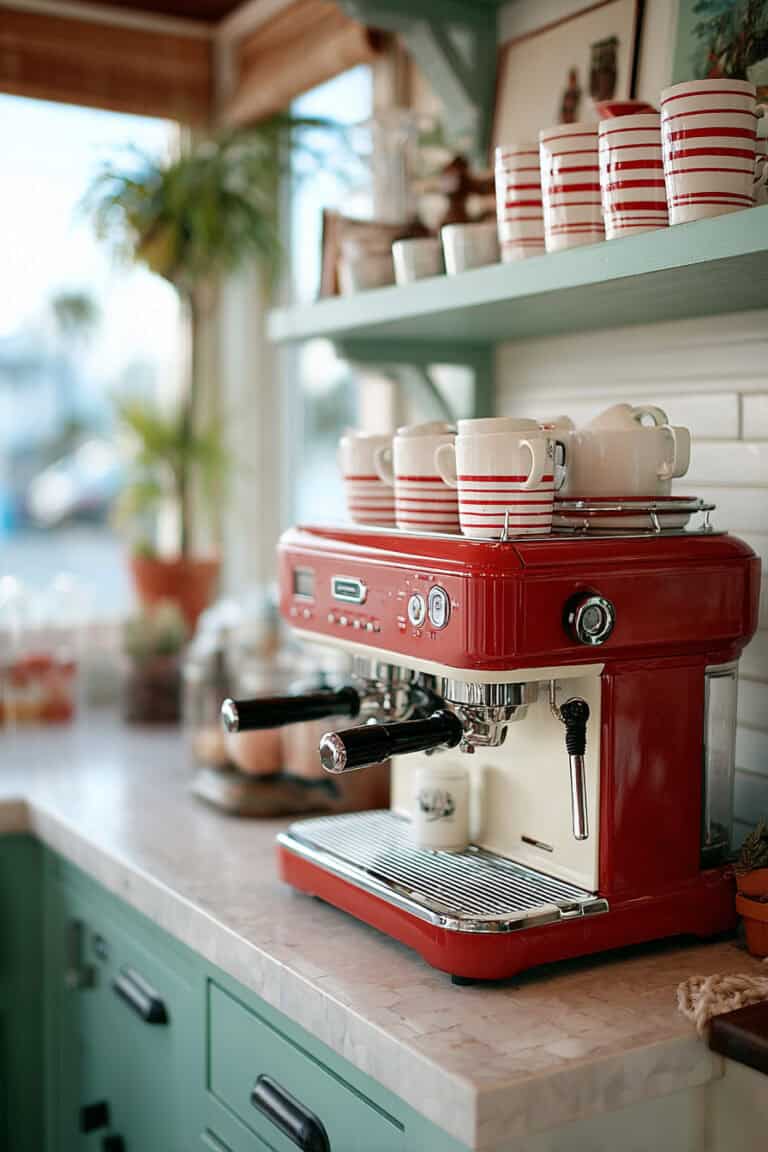 Top 40 Coffee Station Ideas – Green Snooze